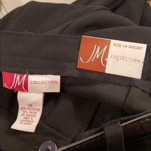 JM Collection | Pants & Jumpsuits | Womens Trousers Nwt | Poshmark